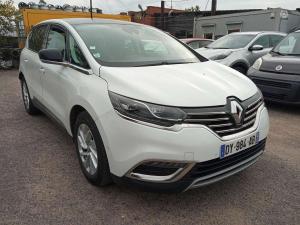 Balts Renault Espace 2015 Panevēža, ar dzinēja tilpumu 1.60 L un nobraukumu 252 tūkst. km par 6600 €, foto 4 vietnē AUTOMOTO.COM.LV