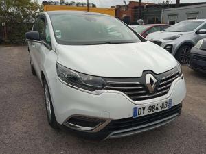 Balts Renault Espace 2015 Panevēža, ar dzinēja tilpumu 1.60 L un nobraukumu 252 tūkst. km par 6600 €, foto 5 vietnē AUTOMOTO.COM.LV