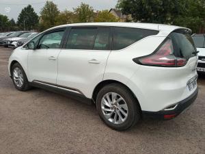 Balts Renault Espace 2015 Panevēža, ar dzinēja tilpumu 1.60 L un nobraukumu 252 tūkst. km par 6600 €, foto 11 vietnē AUTOMOTO.COM.LV
