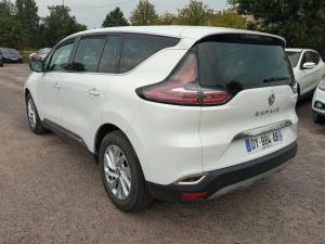 Balts Renault Espace 2015 Panevēža, ar dzinēja tilpumu 1.60 L un nobraukumu 252 tūkst. km par 6600 €, foto 13 vietnē AUTOMOTO.COM.LV