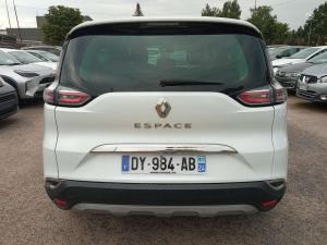 Balts Renault Espace 2015 Panevēža, ar dzinēja tilpumu 1.60 L un nobraukumu 252 tūkst. km par 6600 €, foto 14 vietnē AUTOMOTO.COM.LV