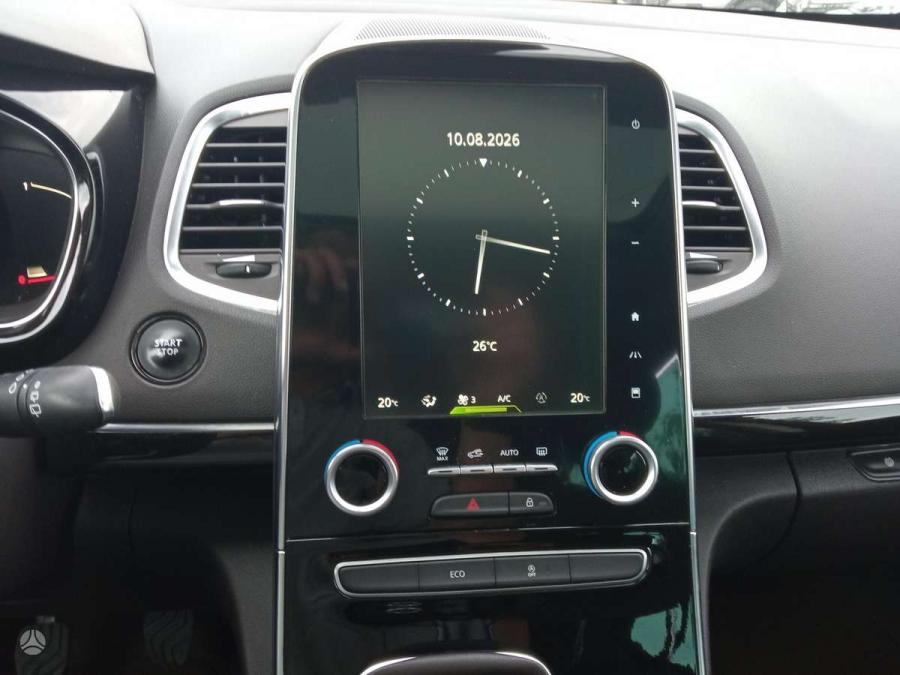Balts Renault Espace 2015 Panevēža, ar dzinēja tilpumu 1.60 L un nobraukumu 252 tūkst. km par 6600 €, foto 27 vietnē AUTOMOTO.COM.LV