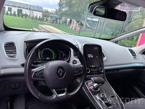 Balts Renault Espace 2015 Rīga, ar dzinēja tilpumu 1.60 L un nobraukumu 280 tūkst. km par 7900 €, foto 7 vietnē AUTOMOTO.COM.LV