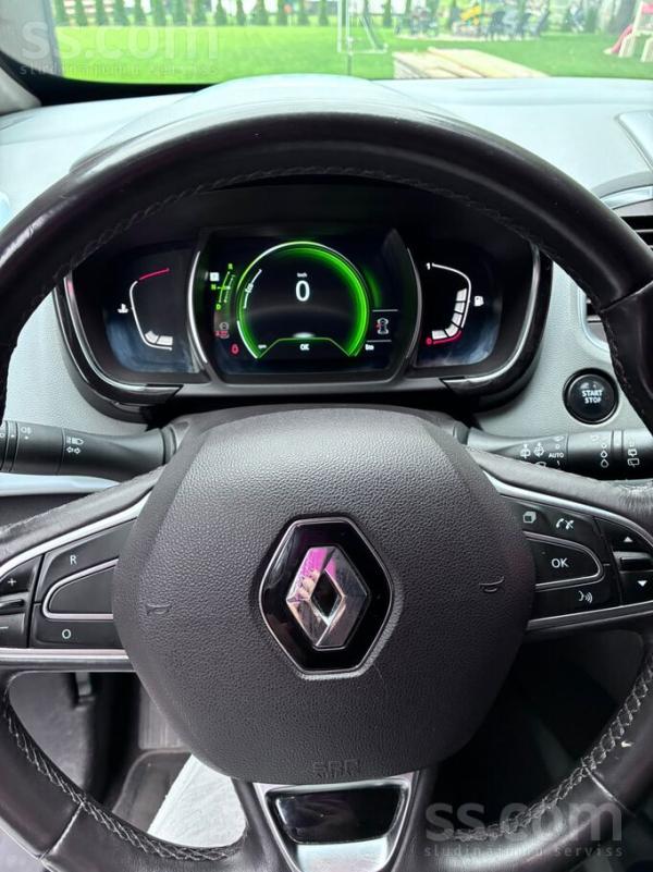 Balts Renault Espace 2015 Rīga, ar dzinēja tilpumu 1.60 L un nobraukumu 280 tūkst. km par 7900 €, foto 8 vietnē AUTOMOTO.COM.LV