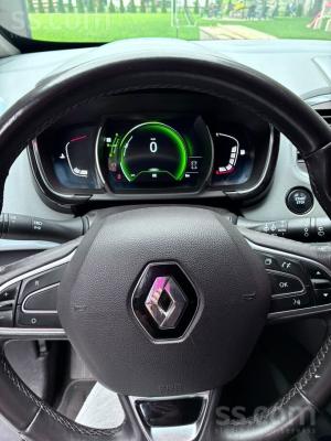 Balts Renault Espace 2015 Rīga, ar dzinēja tilpumu 1.60 L un nobraukumu 280 tūkst. km par 7900 €, foto 8 vietnē AUTOMOTO.COM.LV