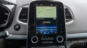 White Renault Espace 2016 in Riga, with an engine capacity of 1.60 L and mileage of 243 thousand km for 8890 €, photo 17 on AUTOMOTO.COM.LV