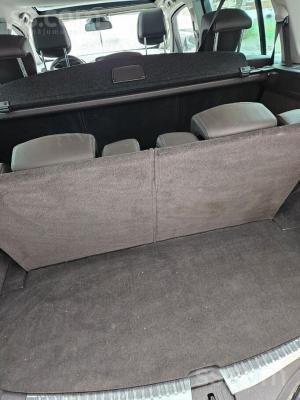 White Renault Espace 2016 in Riga, with an engine capacity of 1.60 L and mileage of 242 thousand km for 9950 €, photo 16 on AUTOMOTO.COM.LV