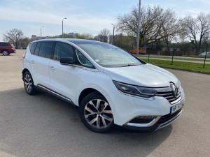 Balts Renault Espace 2016 Rīga, ar dzinēja tilpumu 1.60 L un nobraukumu 209 tūkst. km par 12950 €, foto 4 vietnē AUTOMOTO.COM.LV