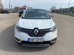 Balts Renault Espace 2016 Rīga, ar dzinēja tilpumu 1.60 L un nobraukumu 209 tūkst. km par 12950 €, foto 6 vietnē AUTOMOTO.COM.LV