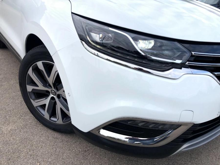 Balts Renault Espace 2016 Rīga, ar dzinēja tilpumu 1.60 L un nobraukumu 209 tūkst. km par 12950 €, foto 8 vietnē AUTOMOTO.COM.LV