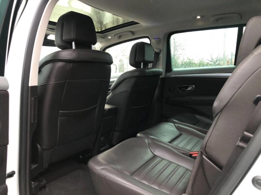 Balts Renault Espace 2016 Rīga, ar dzinēja tilpumu 1.60 L un nobraukumu 209 tūkst. km par 12950 €, foto 13 vietnē AUTOMOTO.COM.LV