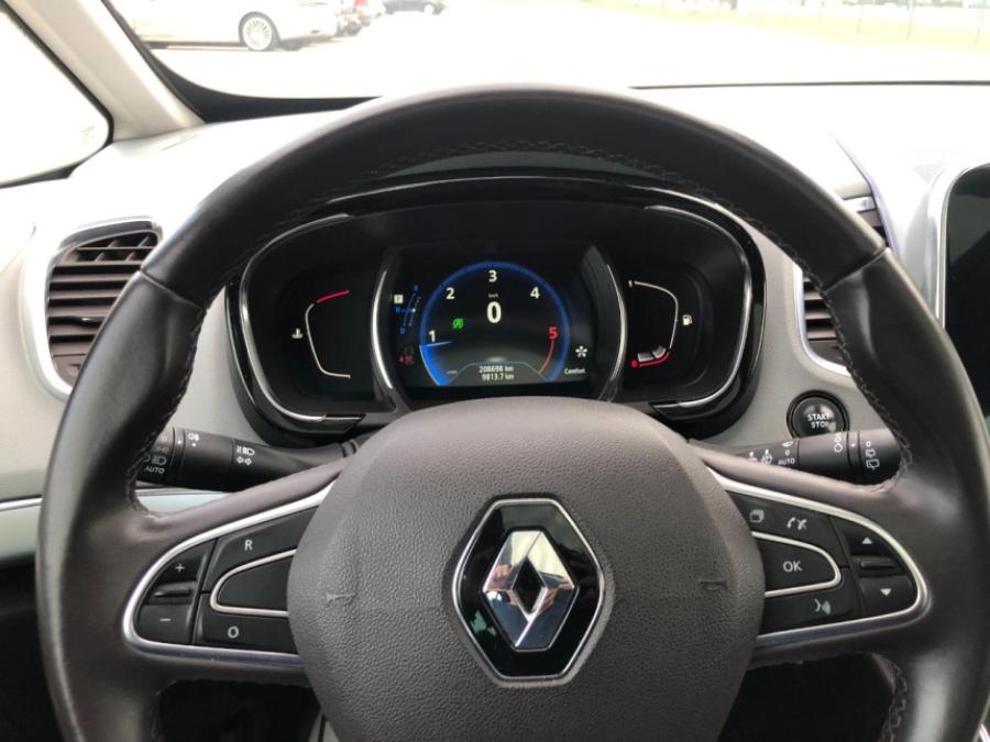 Balts Renault Espace 2016 Rīga, ar dzinēja tilpumu 1.60 L un nobraukumu 209 tūkst. km par 12950 €, foto 16 vietnē AUTOMOTO.COM.LV