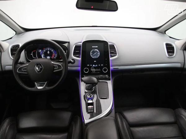 Balts Renault Espace 2017 Viļņa, ar dzinēja tilpumu 1.60 L un nobraukumu 162 tūkst. km par 14299 €, foto 2 vietnē AUTOMOTO.COM.LV
