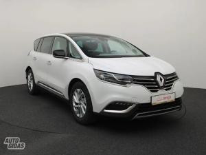 Balts Renault Espace 2017 Viļņa, ar dzinēja tilpumu 1.60 L un nobraukumu 162 tūkst. km par 14299 €, foto 11 vietnē AUTOMOTO.COM.LV