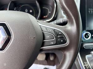 White Renault Espace 2017 in Taurage, with an engine capacity of 1.60 L and mileage of 180 thousand km for 9499 €, photo 18 on AUTOMOTO.COM.LV