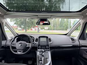 White Renault Espace 2017 in Taurage, with an engine capacity of 1.60 L and mileage of 180 thousand km for 9499 €, photo 33 on AUTOMOTO.COM.LV