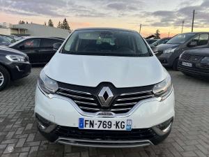 Balts Renault Espace 2020 Tauragė, ar dzinēja tilpumu 2.00 L un nobraukumu 300 tūkst. km par 11400 €, foto 3 vietnē AUTOMOTO.COM.LV