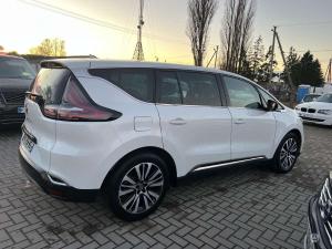 Balts Renault Espace 2020 Tauragė, ar dzinēja tilpumu 2.00 L un nobraukumu 300 tūkst. km par 11400 €, foto 8 vietnē AUTOMOTO.COM.LV