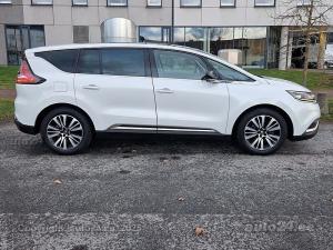 Balts Renault Espace 2016 Tallina, ar dzinēja tilpumu 1.60 L un nobraukumu 128 tūkst. km par 13990 €, foto 5 vietnē AUTOMOTO.COM.LV