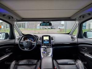 Balts Renault Espace 2016 Tallina, ar dzinēja tilpumu 1.60 L un nobraukumu 128 tūkst. km par 13990 €, foto 15 vietnē AUTOMOTO.COM.LV