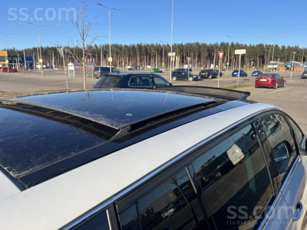 White Renault Espace 2018 in Riga, with an engine capacity of 1.60 L and mileage of 247 thousand km for 11900 €, photo 10 on AUTOMOTO.COM.LV
