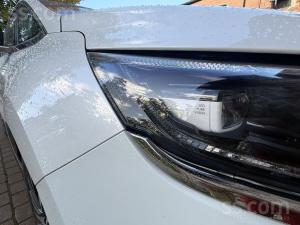 White Renault Espace 2018 in Riga, with an engine capacity of 1.60 L and mileage of 247 thousand km for 11900 €, photo 11 on AUTOMOTO.COM.LV