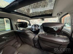 White Renault Espace 2018 in Riga, with an engine capacity of 1.60 L and mileage of 247 thousand km for 11900 €, photo 18 on AUTOMOTO.COM.LV