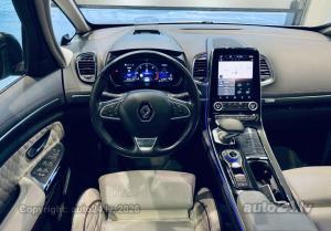 Balts Renault Espace 2021 Pērnava, ar dzinēja tilpumu 2.00 L un nobraukumu 88 tūkst. km par 32900 €, foto 4 vietnē AUTOMOTO.COM.LV