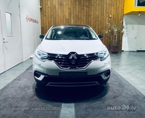 Balts Renault Espace 2021 Pērnava, ar dzinēja tilpumu 2.00 L un nobraukumu 88 tūkst. km par 32900 €, foto 8 vietnē AUTOMOTO.COM.LV