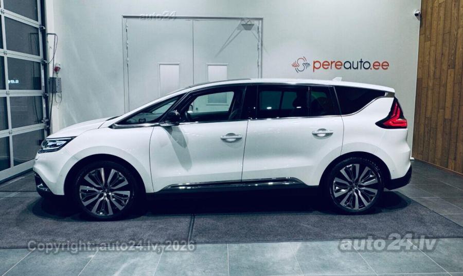 Balts Renault Espace 2021 Pērnava, ar dzinēja tilpumu 2.00 L un nobraukumu 88 tūkst. km par 32900 €, foto 9 vietnē AUTOMOTO.COM.LV