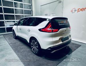 Balts Renault Espace 2021 Pērnava, ar dzinēja tilpumu 2.00 L un nobraukumu 88 tūkst. km par 32900 €, foto 11 vietnē AUTOMOTO.COM.LV
