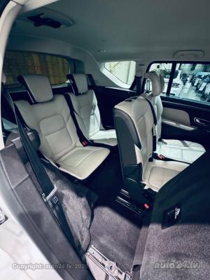 Balts Renault Espace 2021 Pērnava, ar dzinēja tilpumu 2.00 L un nobraukumu 88 tūkst. km par 32900 €, foto 18 vietnē AUTOMOTO.COM.LV