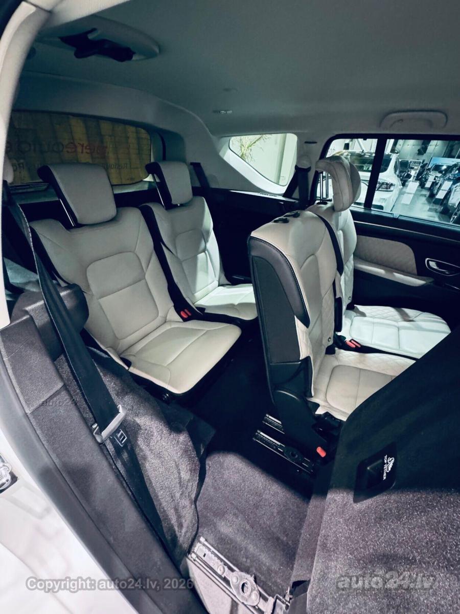 Balts Renault Espace 2021 Pērnava, ar dzinēja tilpumu 2.00 L un nobraukumu 88 tūkst. km par 32900 €, foto 18 vietnē AUTOMOTO.COM.LV