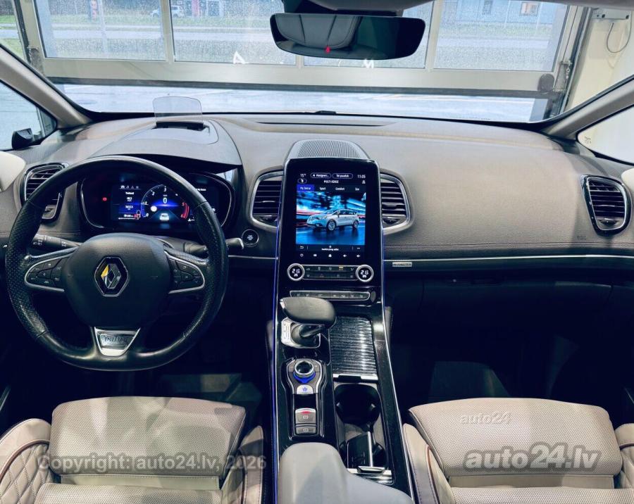 Balts Renault Espace 2021 Pērnava, ar dzinēja tilpumu 2.00 L un nobraukumu 88 tūkst. km par 32900 €, foto 20 vietnē AUTOMOTO.COM.LV