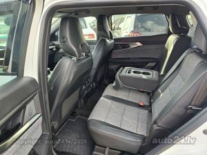 Balts Renault Espace 2024 Tallina, ar dzinēja tilpumu 1.20 L un nobraukumu 31 tūkst. km par 33900 €, foto 6 vietnē AUTOMOTO.COM.LV