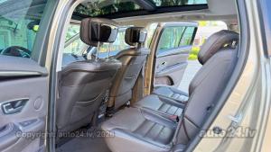 Yellow Renault Espace 2015 in Tallinn, with an engine capacity of 1.60 L and mileage of 265 thousand km for 8999 €, photo 13 on AUTOMOTO.COM.LV