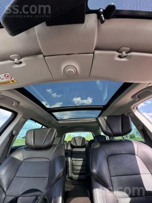 Dzeltens Renault Espace 2015 Daugavpils, ar dzinēja tilpumu 1.60 L un nobraukumu 194 tūkst. km par 10500 €, foto 11 vietnē AUTOMOTO.COM.LV