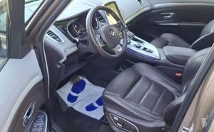 Yellow Renault Espace 2017 in Taurage, with an engine capacity of 1.60 L and mileage of 240 thousand km for 8100 €, photo 11 on AUTOMOTO.COM.LV