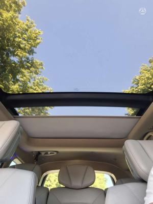 Yellow Renault Espace 2017 in Taurage, with an engine capacity of 1.60 L and mileage of 240 thousand km for 8100 €, photo 15 on AUTOMOTO.COM.LV