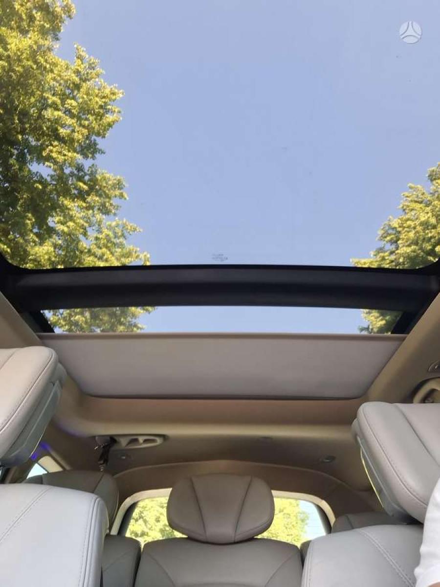 Yellow Renault Espace 2017 in Taurage, with an engine capacity of 1.60 L and mileage of 240 thousand km for 8100 €, photo 15 on AUTOMOTO.COM.LV