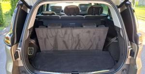 Yellow Renault Espace 2017 in Taurage, with an engine capacity of 1.60 L and mileage of 240 thousand km for 8100 €, photo 19 on AUTOMOTO.COM.LV