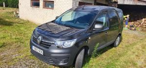 Melns Renault Express 2022 Kėdainiai, ar dzinēja tilpumu 1.46 L un nobraukumu 92 tūkst. km par 9350 €, foto  vietnē AUTOMOTO.COM.LV