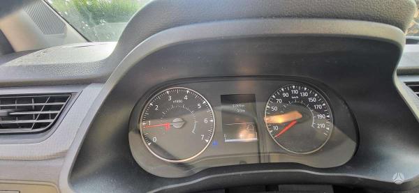 Melns Renault Express 2022 Kėdainiai, ar dzinēja tilpumu 1.46 L un nobraukumu 92 tūkst. km par 9350 €, foto 4 vietnē AUTOMOTO.COM.LV
