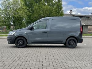 Pelēks Renault Express 2022 Cēsis, ar dzinēja tilpumu 1.50 L un nobraukumu 87 tūkst. km par 9500 €, foto 6 vietnē AUTOMOTO.COM.LV