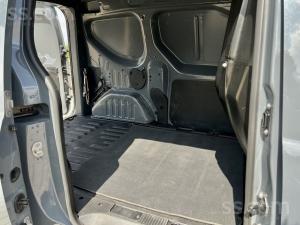 Pelēks Renault Express 2022 Cēsis, ar dzinēja tilpumu 1.50 L un nobraukumu 87 tūkst. km par 9500 €, foto 8 vietnē AUTOMOTO.COM.LV