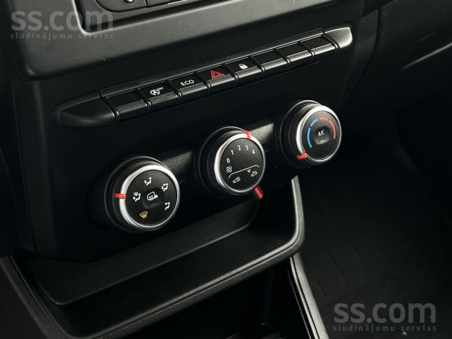 Pelēks Renault Express 2022 Cēsis, ar dzinēja tilpumu 1.50 L un nobraukumu 87 tūkst. km par 9500 €, foto 14 vietnē AUTOMOTO.COM.LV