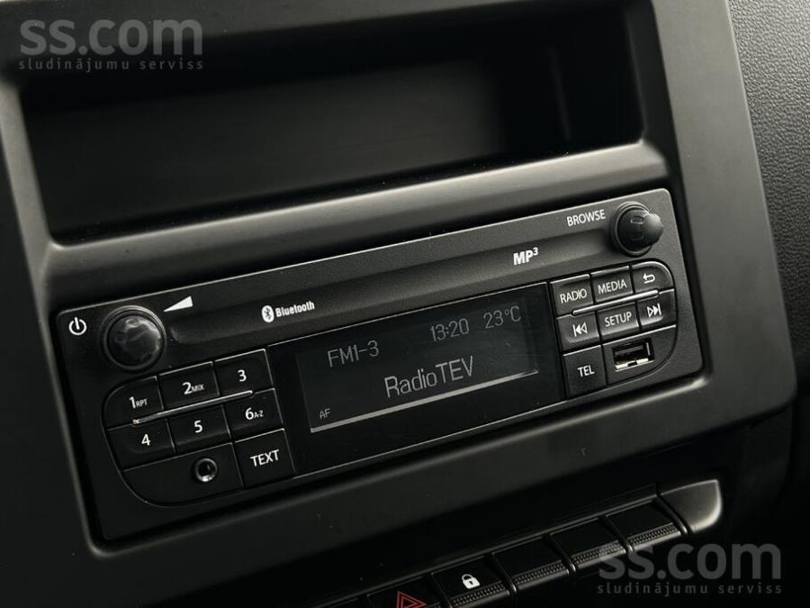 Pelēks Renault Express 2022 Cēsis, ar dzinēja tilpumu 1.50 L un nobraukumu 87 tūkst. km par 9500 €, foto 15 vietnē AUTOMOTO.COM.LV
