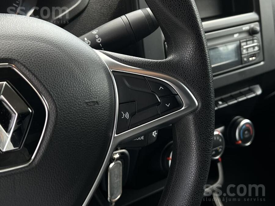 Pelēks Renault Express 2022 Cēsis, ar dzinēja tilpumu 1.50 L un nobraukumu 87 tūkst. km par 9500 €, foto 19 vietnē AUTOMOTO.COM.LV