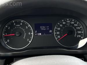 Pelēks Renault Express 2022 Cēsis, ar dzinēja tilpumu 1.50 L un nobraukumu 87 tūkst. km par 9500 €, foto 21 vietnē AUTOMOTO.COM.LV
