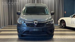 Grey Renault Express 2022 in Riga, with an engine capacity of 1.50 L and mileage of 71 thousand km for 10990 €, photo 4 on AUTOMOTO.COM.LV